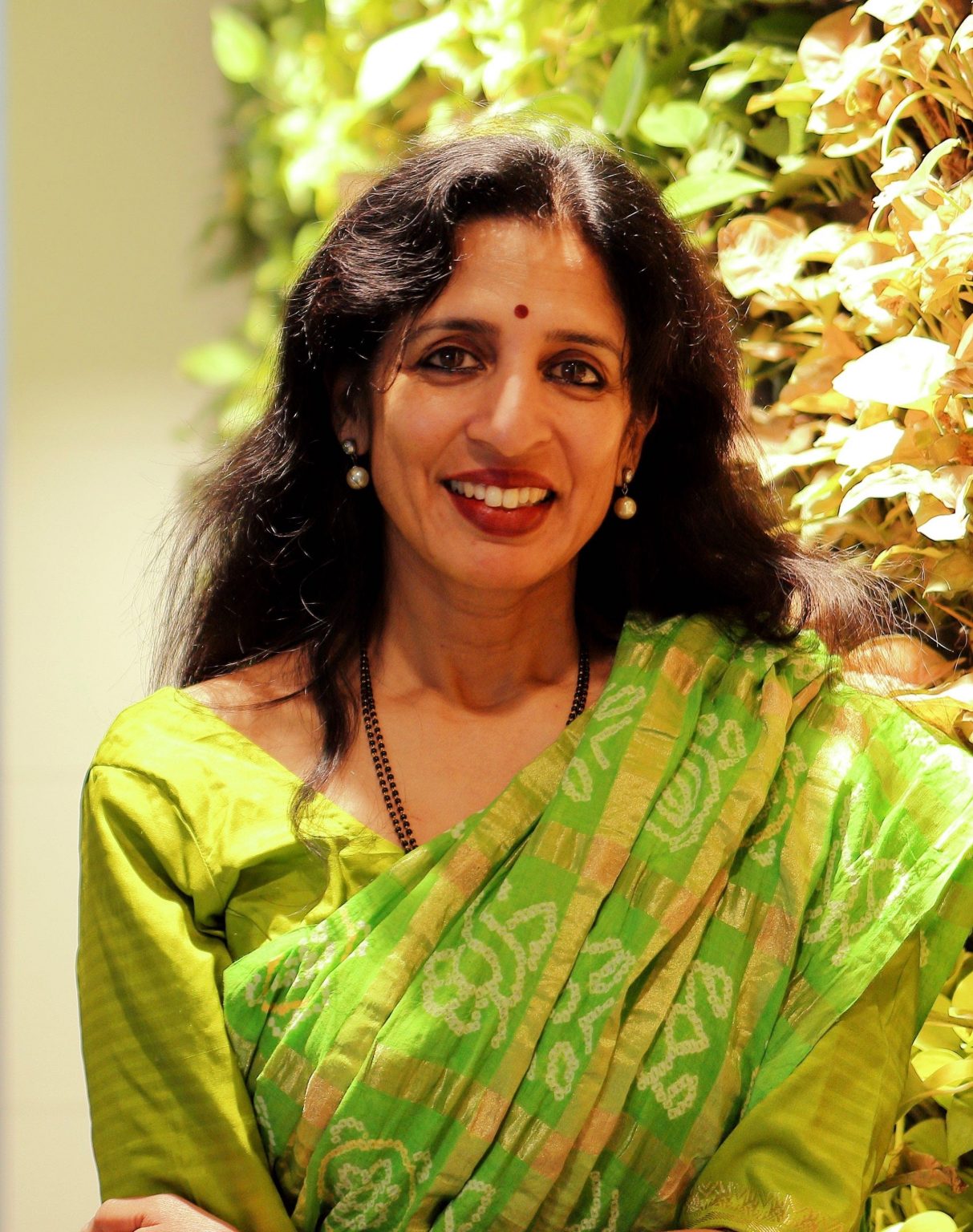 Jayshree V. Ullal – Mangalore people
